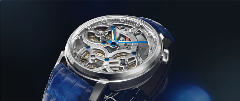 Accutron Introduces New Spaceview Evolution Timepieces