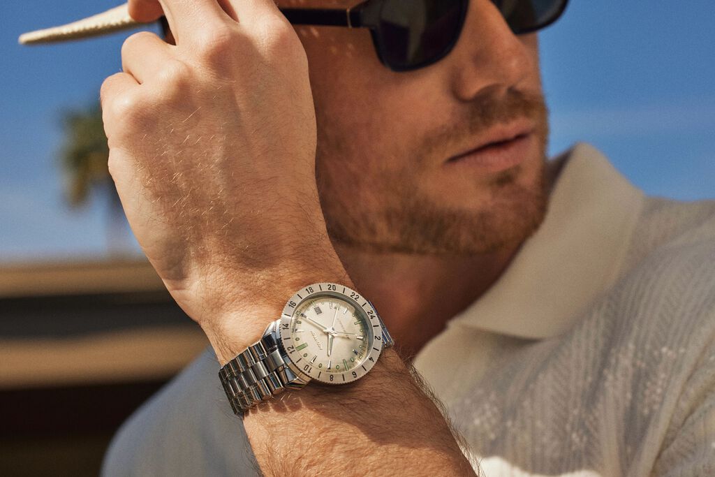 Accutron Watch Official Site | ACCUTRON