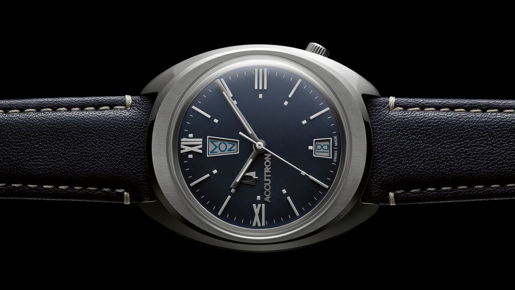 Accutron Legacy | ACCUTRON